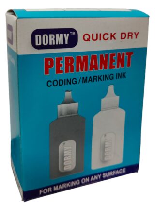 Permanent Marking Ink – Rubber Stamp Maker